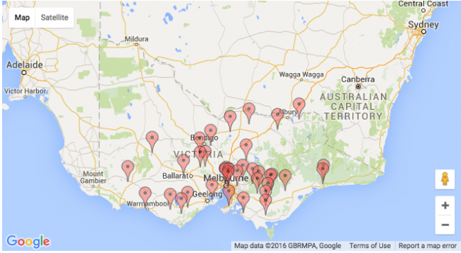 Riding Victoria's Rail Trails | Pure Physio