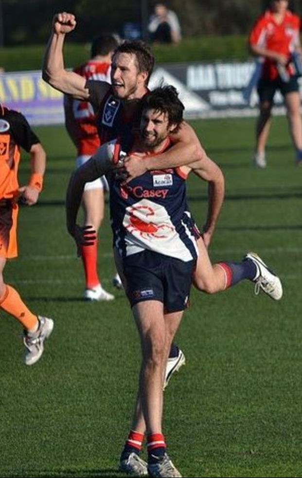 AFL Grand Final fever. | Pure Physio