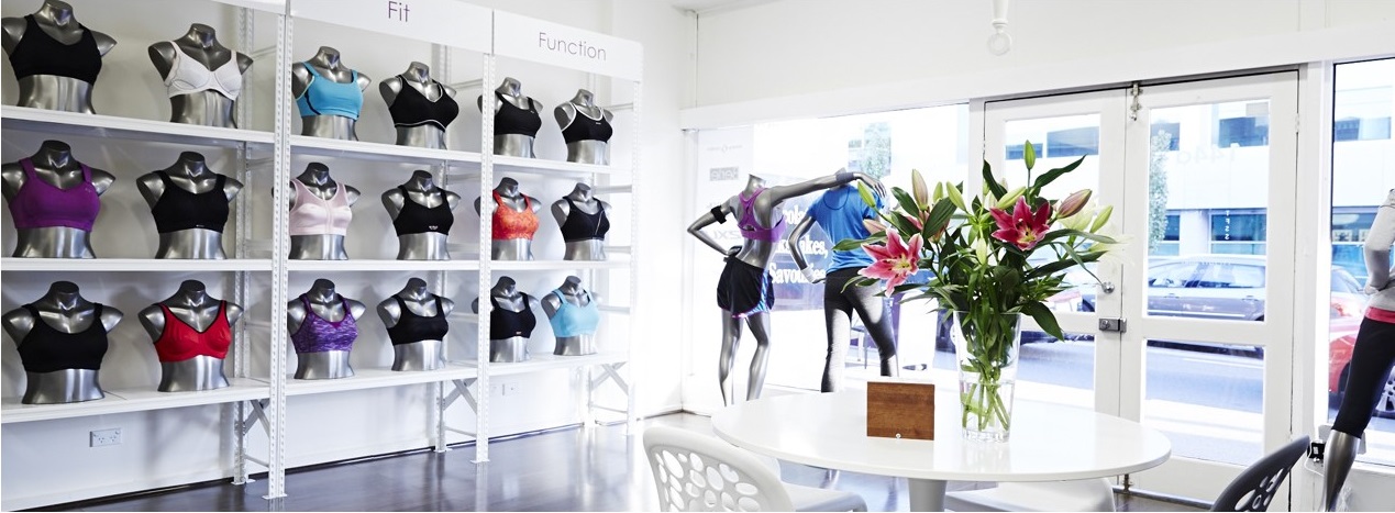 Tips To Finding Your Best Sports Bra - By Guest Presenter Tish Monahan ...