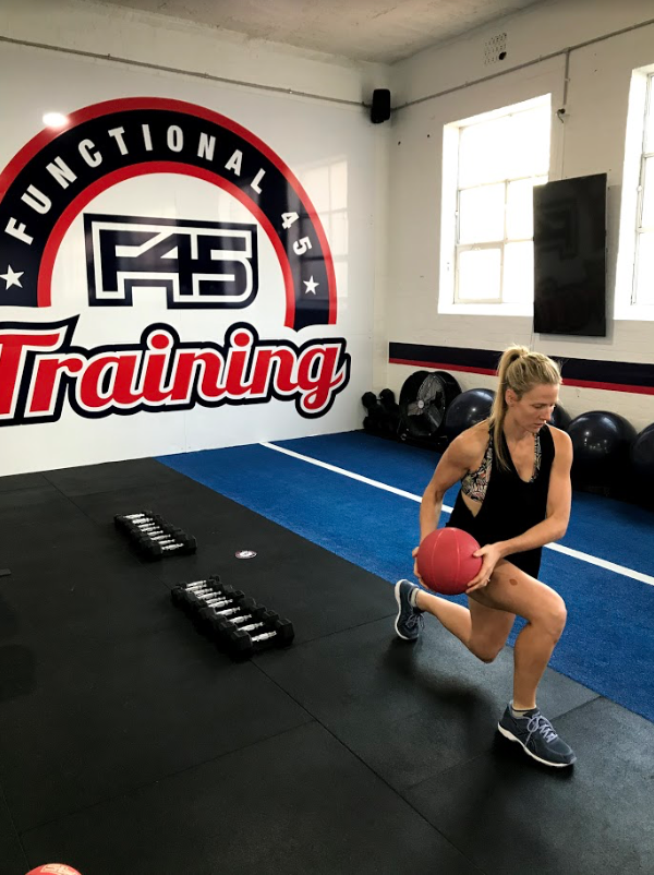 F45: Home Based/Holiday Program | Pure Physio