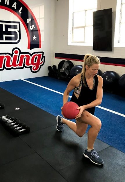 F45: Resistance and Cardio Training | Pure Physio