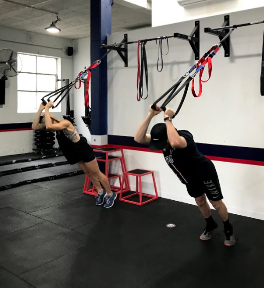 F45: Resistance and Cardio Training | Pure Physio