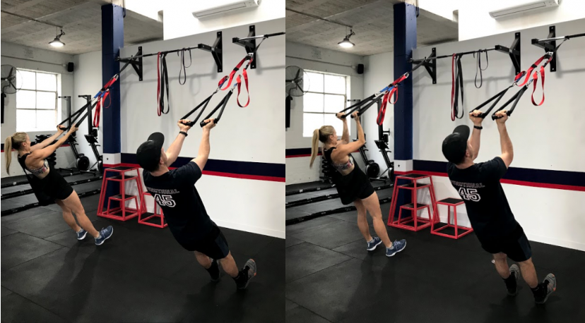F45: Resistance and Cardio Training | Pure Physio