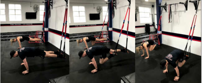 F45: Resistance and Cardio Training | Pure Physio