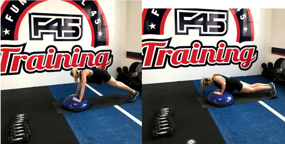 F45: Resistance and Cardio Training | Pure Physio