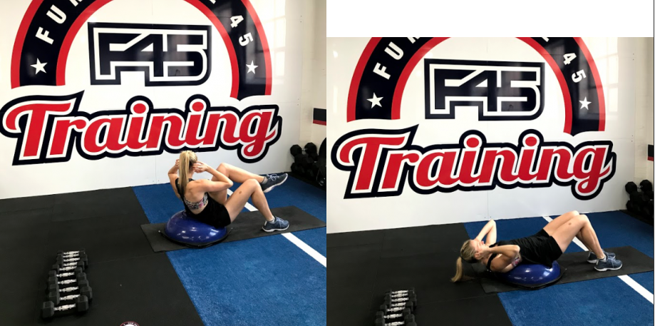 F45: Resistance and Cardio Training | Pure Physio