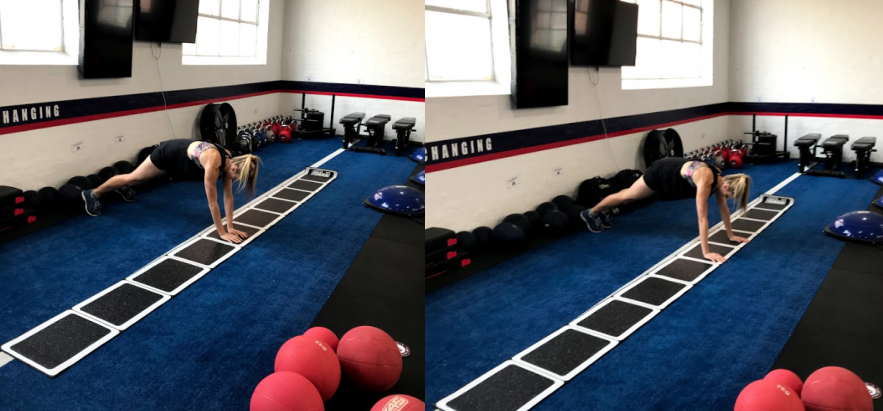 F45: Resistance and Cardio Training | Pure Physio