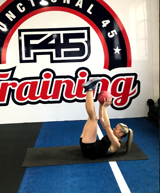 F45: Resistance and Cardio Training | Pure Physio
