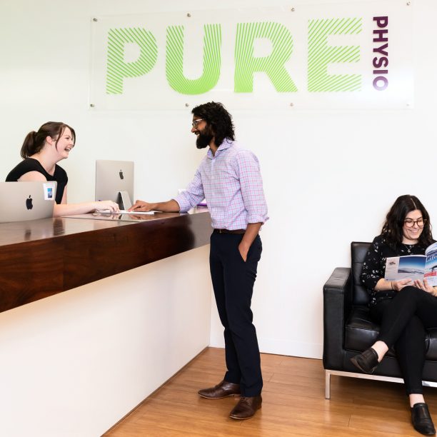 Booking Online at Pure Physio | Pure Physio